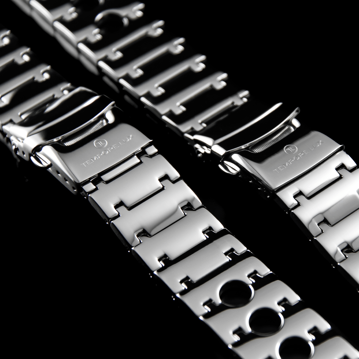 RACING ONE CHRONO-MECHANICAL – STRAP – ALL VERSIONS – Tempore Lux