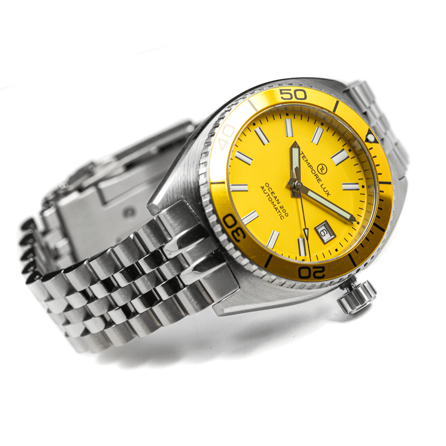 OCEAN 200 pagina producto – Tempore Lux