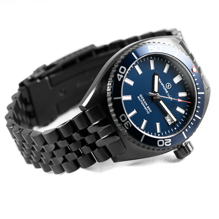 OCEAN 200 product page – Tempore Lux