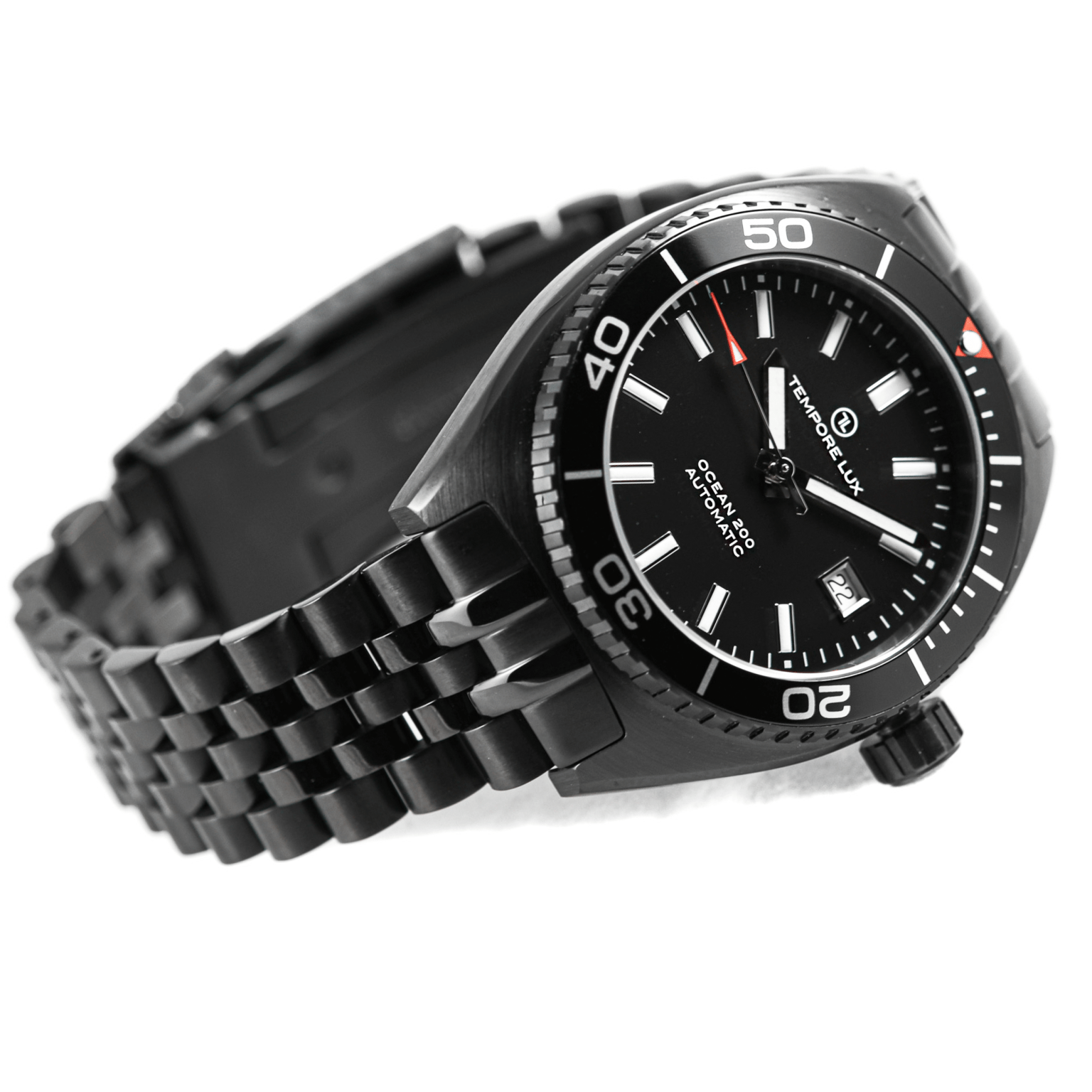 OCEAN 200 product page – Tempore Lux